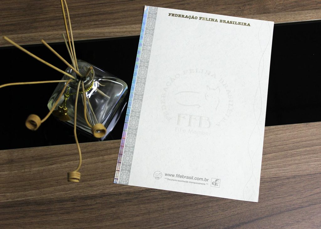 Diploma e Certificado - Gráfica de Segurança - 11 4146-4299